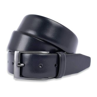 Roy Robson ROY Robson, Homme, Accessoires, Noir, Taille: 90 CM Leather Belt