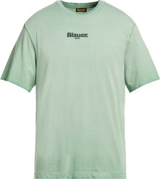 Blauer TOPS - T-shirts auf YOOX.COM