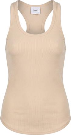Nude TOPS - Tank Tops auf YOOX.COM