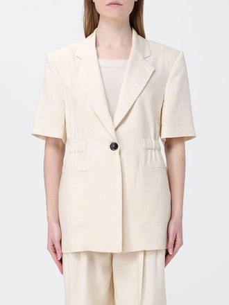 Pinko Jacke PINKO Damen Farbe Wei&szlig;