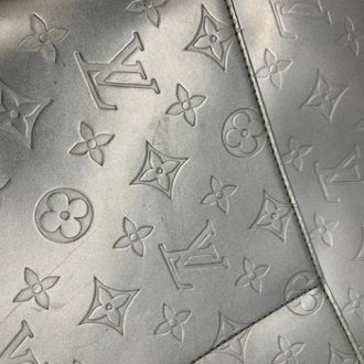 Louis Vuitton unisex, Pre-owned, Gris, Taille: ONE Size Sac bandouli&egrave;re en toile Pre-owned