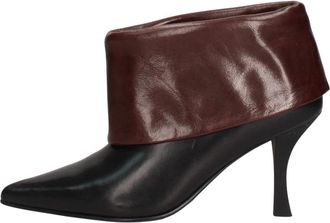 Marc Ellis Femme, Chaussures, Brun, Taille: 37 EU Bottines &agrave; talon
