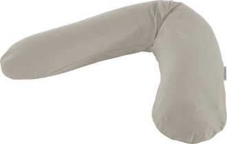 Theraline Bezug Dl Bambus Clay Grey, Unisex