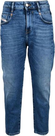Diesel Femme, Jeans, Bleu, Taille: W26 D-Fayza Joggjeans