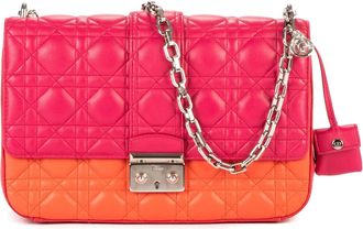 Dior Crossbody Bags - Miss Dior - Gr. unisize - in Rosa - für Damen