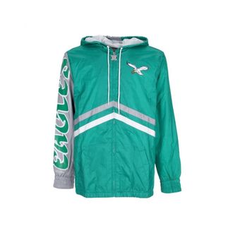 Mitchell & Ness Trainingsjacken - - Sport - Herren - Gr&uuml;n - M