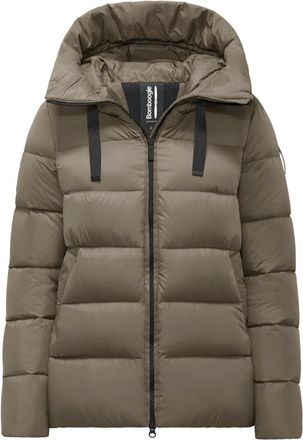 Bomboogie Femme, Vestes, Brun, Taille: 44 FR Rome Jacket