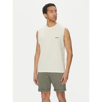 Jack & Jones Jack & Jones Tank-Top Varenna 12273524 &Eacute;cru Oversize