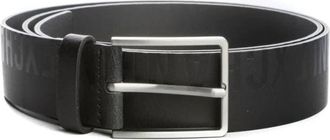 A|X Armani Exchange Lederg&uuml;rtel - - Accessories - unisex - Schwarzk - 110 CM