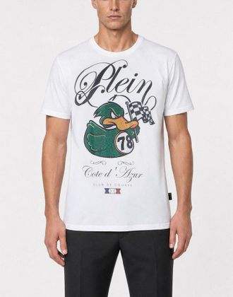 Philipp Plein T-Shirt Duck