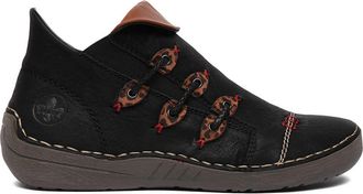 Rieker Stiefeletten Rieker CEO-72581-00 Schwarz