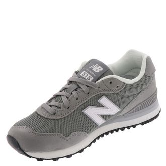 New Balance Damen 515 Sneaker, Schiefergrau/Wei&szlig;, 37.5 EU