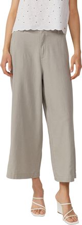 QS by s.Oliver Culotte aus Leinenmix