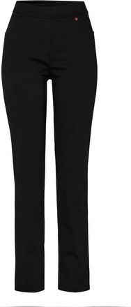 Relaxed By Toni Damen 5-Pocket-Hose »My Darling« mit breitem Jerseybund My Darling 38K Black | 891