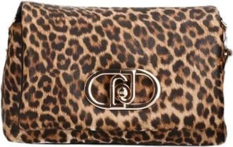 Liu Jo Femme, Sacs, Brun, Taille: ONE Size LaPuffy Shoulder Bag