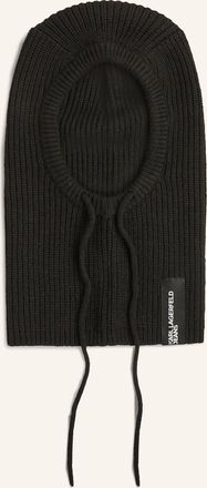 Karl Lagerfeld Karl Lagerfeld Jeans Hut schwarz