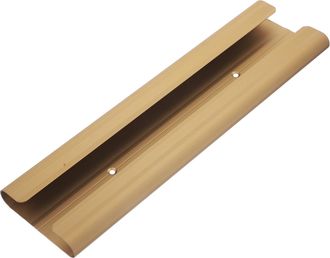 Valiclud Edelstahl Wein Glass Halter Unter Regal Robuster Wandmontierter Stielglashalter Sicherer Gl&auml;ser Aufbewahrungsst&auml;nder f&uuml;r Bar K&uuml;che Hotel Platzsparende