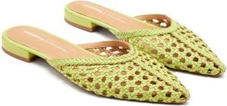 Gioseppo Femme Antrim Chaussure Baby, Citron Vert, 39 EU