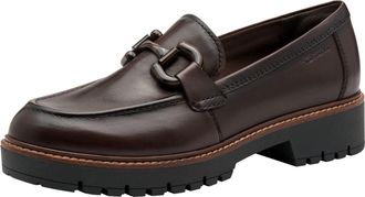 Tamaris Damen Slipper braun 42