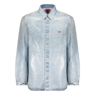 Diesel Blusen & Shirts - - Shirts - Herren - Blau - M