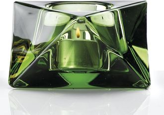 Jacob Jensen Teelichthalter, Smaragd