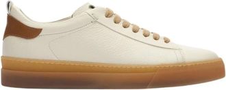 Scarosso Homme, Chaussures, Blanc, Taille: 41 1/2 EU Joseph Baskets