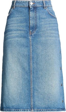 Stella McCartney HOSEN & R&Ouml;CKE - Jeansr&ouml;cke auf YOOX.COM