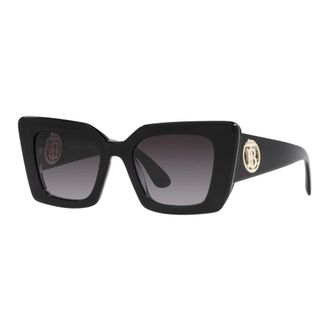 Burberry Damen, Accessories, Schwarzk, 51 MMGr&ouml;&szlig;e
