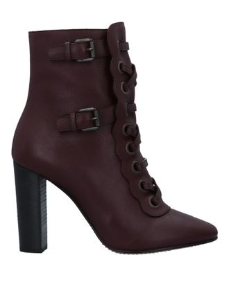 Chlo&eacute; SCHUHE - Stiefeletten auf YOOX.COM