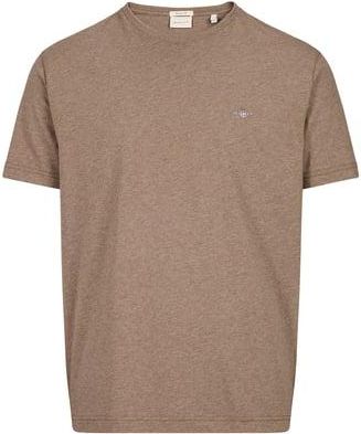GANT T-shirt uni en coton