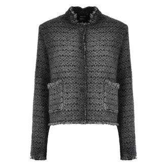 Avant Toi Cardigan - - Knitwear - Damen - Grau - M