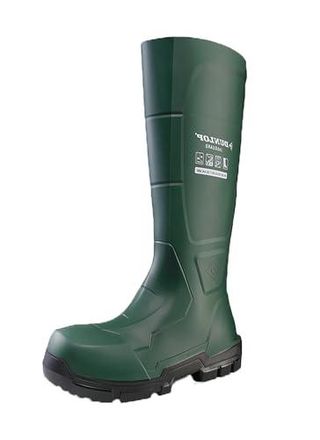 Dunlop Protective Footwear, NA2KL01, JobGUARD S5, Patrimoine Vert, Taille 39 EU