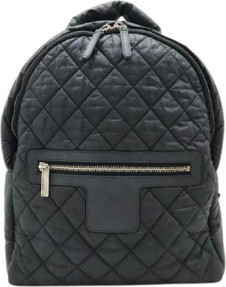 Chanel Damen, Pre-Owned, Schwarzk, ONE SIZEGr&ouml;&szlig;e