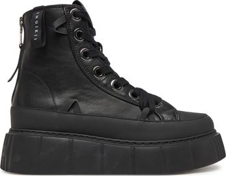 INUIKII Schn&uuml;rschuhe Inuikii Matilda 35203-033 Schwarz