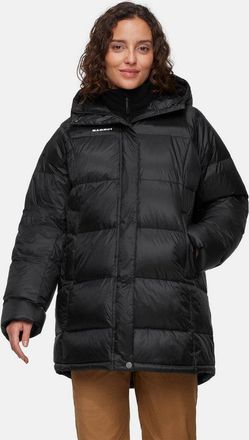 Mammut Outdoorjacke Glacier Glow IN Hooded Parka Women