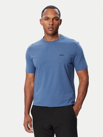 HUGO BOSS T-Shirt Tee 50506373 Blau Regular Fit