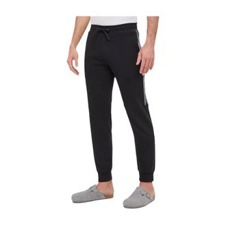 Emporio Armani Eagle Jogginghose - - Trousers - Herren - Schwarzk - L