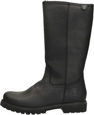 Panama Jack Femme, Chaussures, Noir, Taille: 42 EU Bambina B60