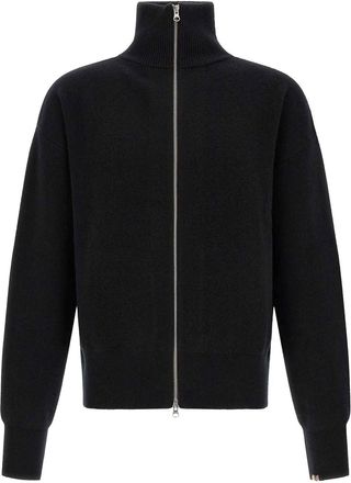 Extreme Cashmere Cardigan - Noir