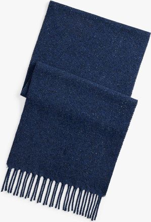 Polo Ralph Lauren Echarpe en laine m&eacute;lang&eacute;e