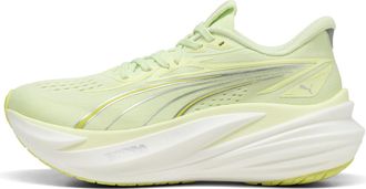 Puma Chaussure de running MagMax NITRO 2 Femme, Chaussures, Vert, 40.5