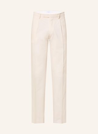 Boglioli Boglioli Chino Slim Fit weiss