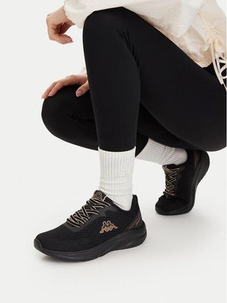 Kappa Sneakers SS24-3C009-W Schwarz