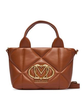 Love Moschino Handtasche JC4255PP0PLC0208 Braun