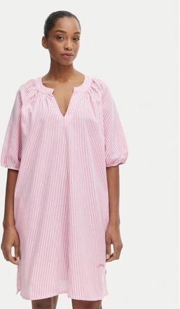 iconique Sommerkleid Giorgia IC26-103 Hellrosa Relaxed Fit