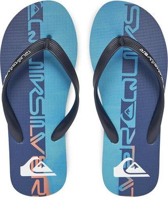 Quiksilver Zehentrenner AQYL101430 Dunkelblau