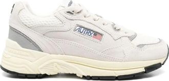 Autry Femme, Chaussures, Blanc, Taille: 41 EU Hyperway Low