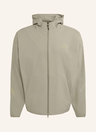 adidas Jacke Z.N.E. Woven gruen