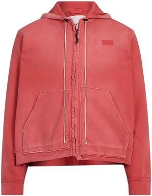 Camiel Fortgens Sweat d&eacute;lav&eacute; &agrave; capuche en coton