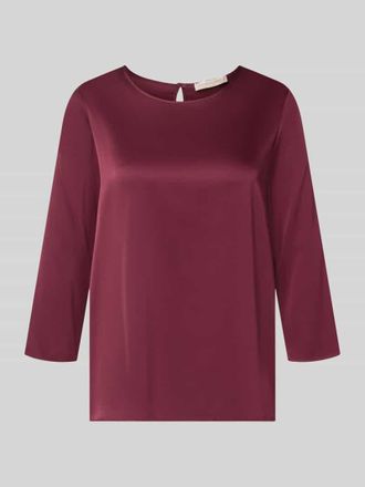 Rinascimento Bluse aus Satin